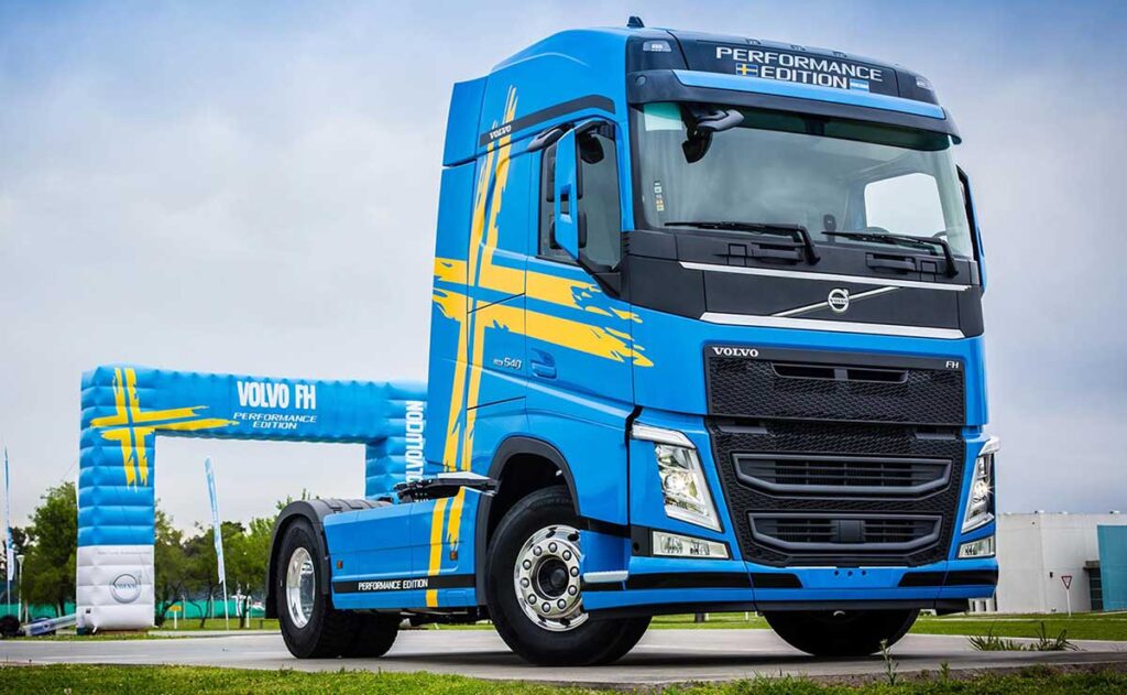 Volvo Argentina presentó una edición limitada que promete ser la # ...