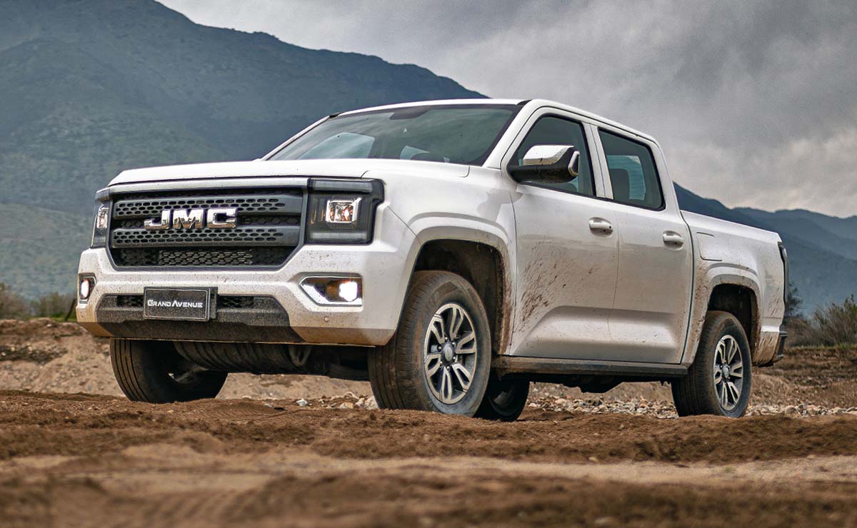 dos-pick-up-jmc-argentina-2025