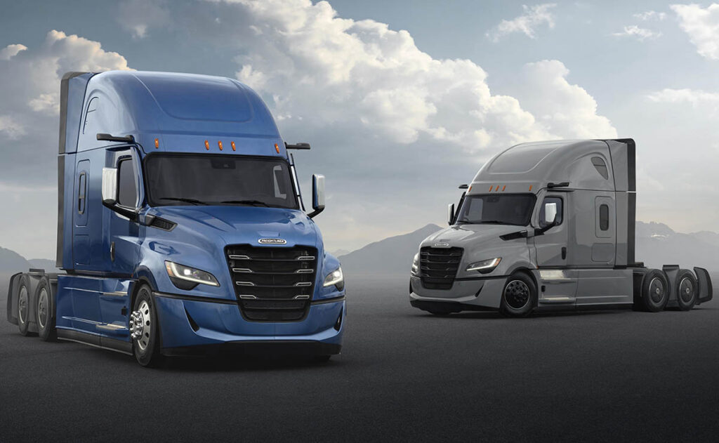 Nuevo Freightliner Cascadia 2025