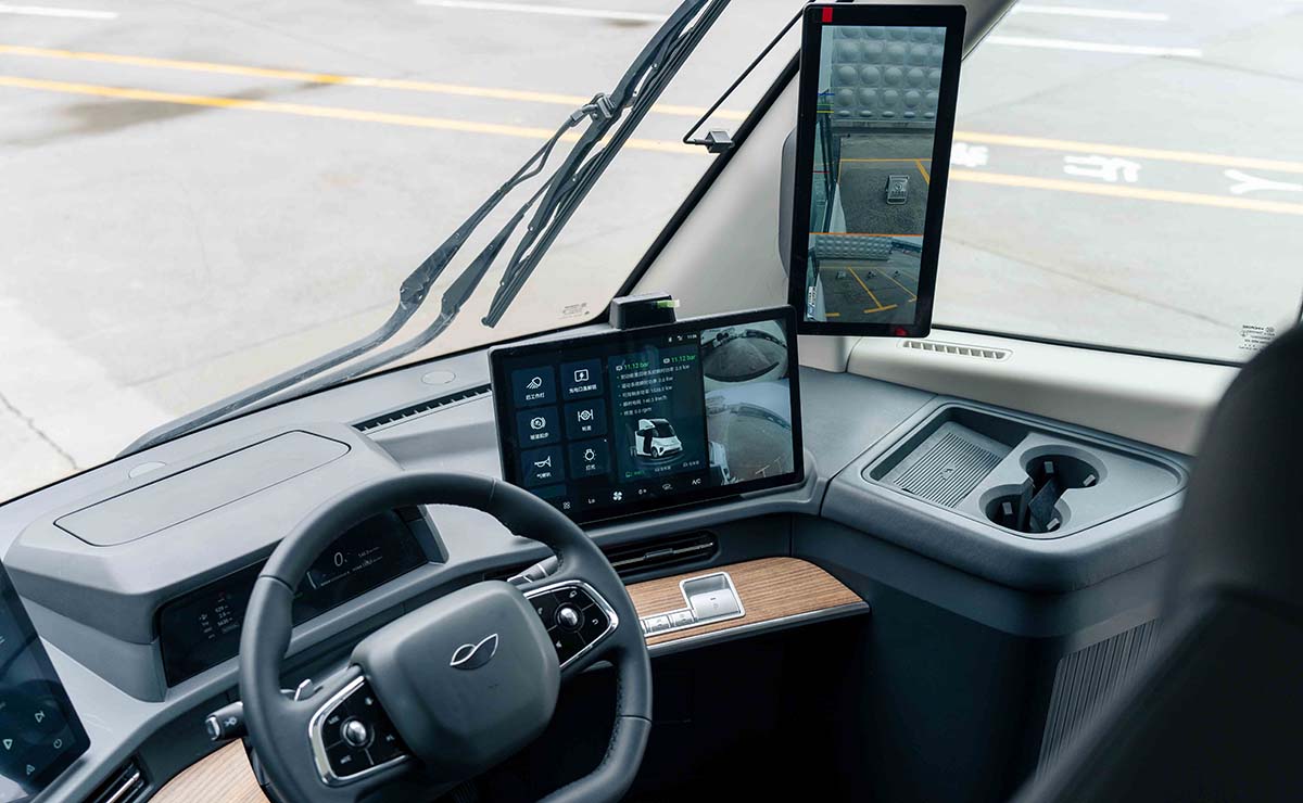 windrose-ev-camion-electrico-chino-copia-tesla-semi