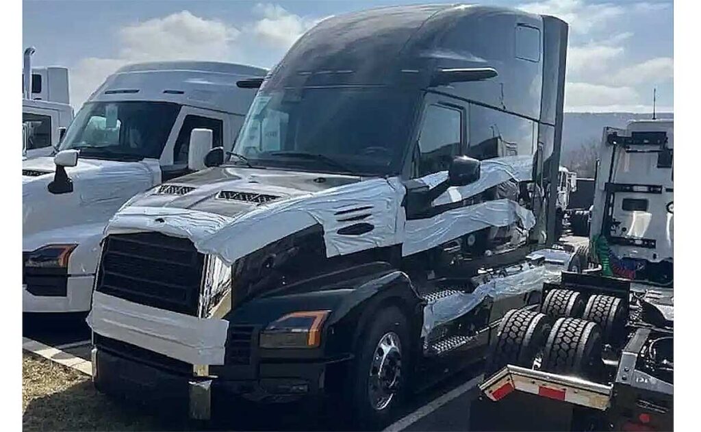 Mack Anthem 2026: mejoras generales y ¿Nuevo nombre?