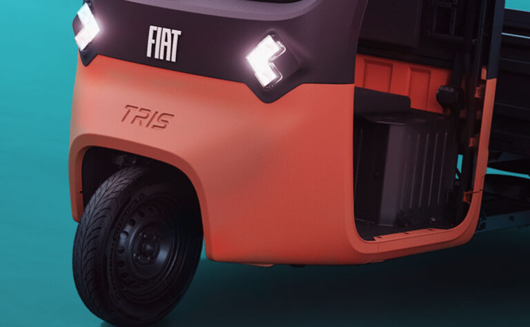 El Fiat Tris llega a los mercados de África y Medio Oriente para ...