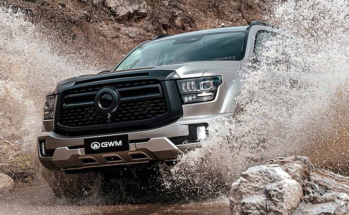 La pick up que se ganó su lugar en mercados como el asiático y el ...
